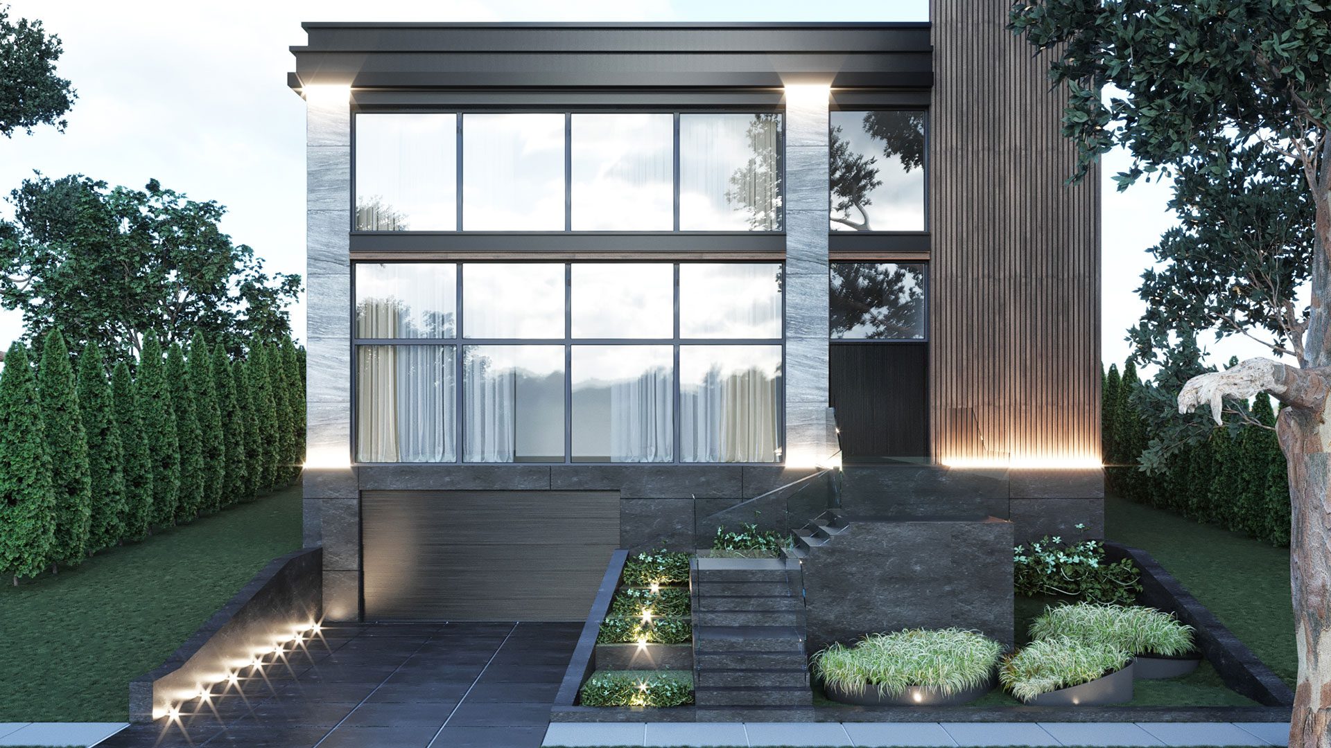 Residential and Commercial Construction - RCM Group